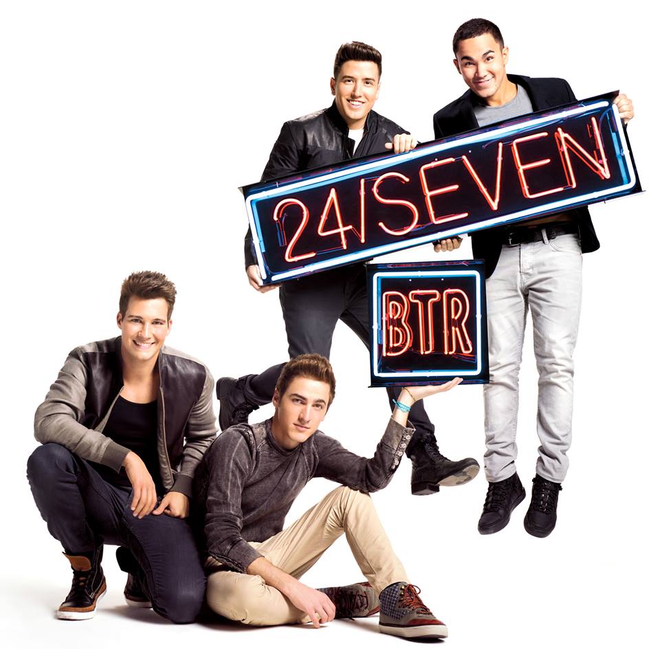 Meet Big Time Rush 2013 Prime Video: Big Time Rush Season 4