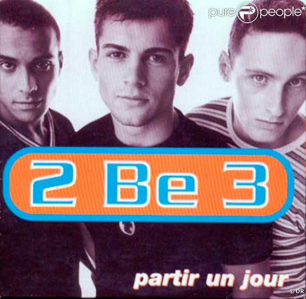 Throwback Thursday: 2Be3 | secretfangirls