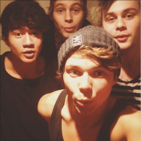 5SOS Announce First Official Single “She Looks So Perfect” | secretfangirls