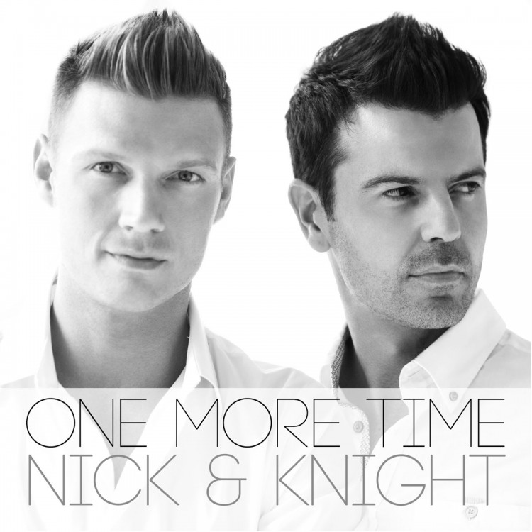 Nick and Knight Premiere “One More Time!” | secretfangirls