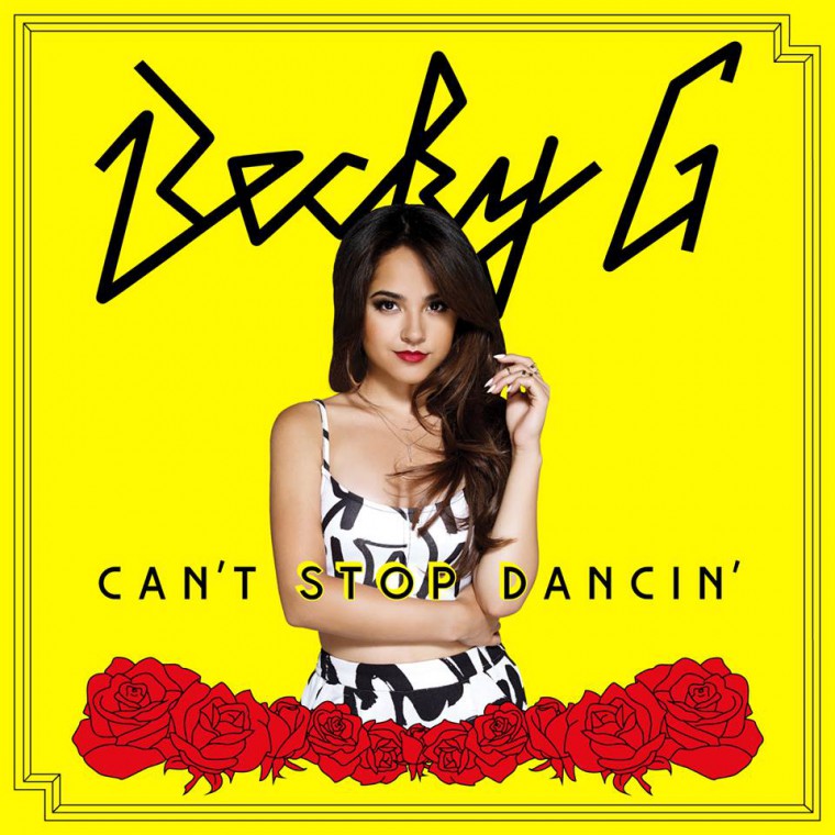 Watch Becky G’s “Can’t Stop Dancin’” Video | secretfangirls