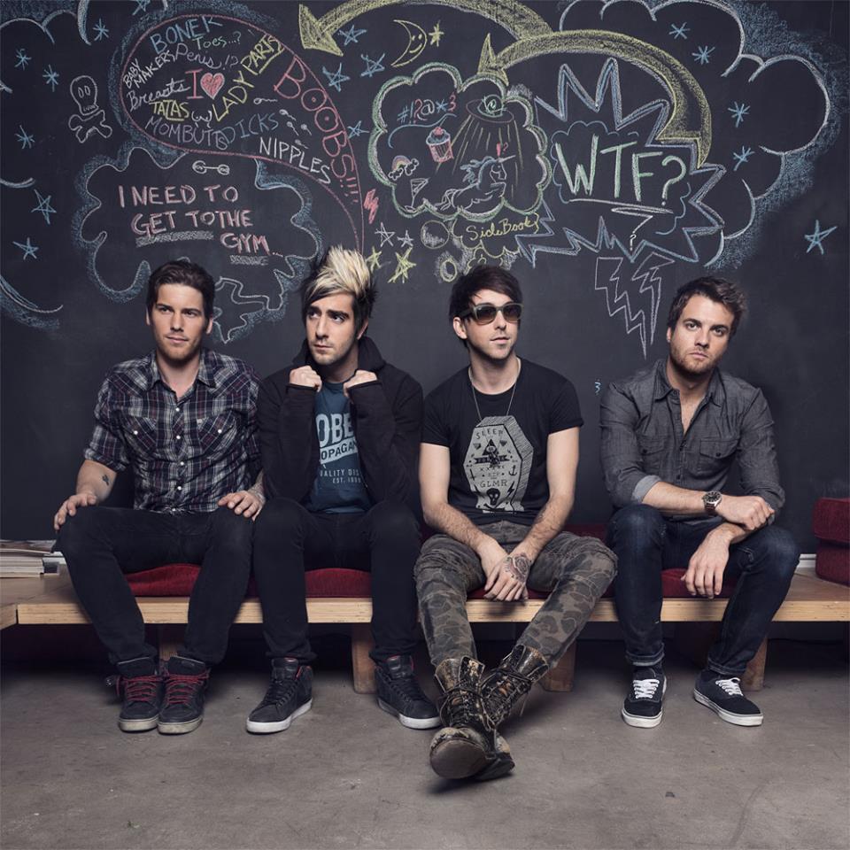 All Time Low Announce “Future Hearts” Tour | secretfangirls