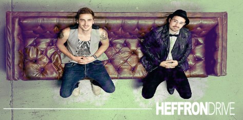 Catch Heffron Drive On Tour This Summer! | secretfangirls