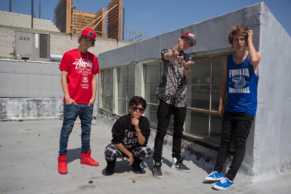 Artist to Watch: The Fooo Conspiracy | secretfangirls