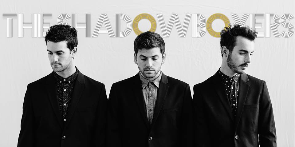 Artist To Watch: The Shadowboxers | secretfangirls