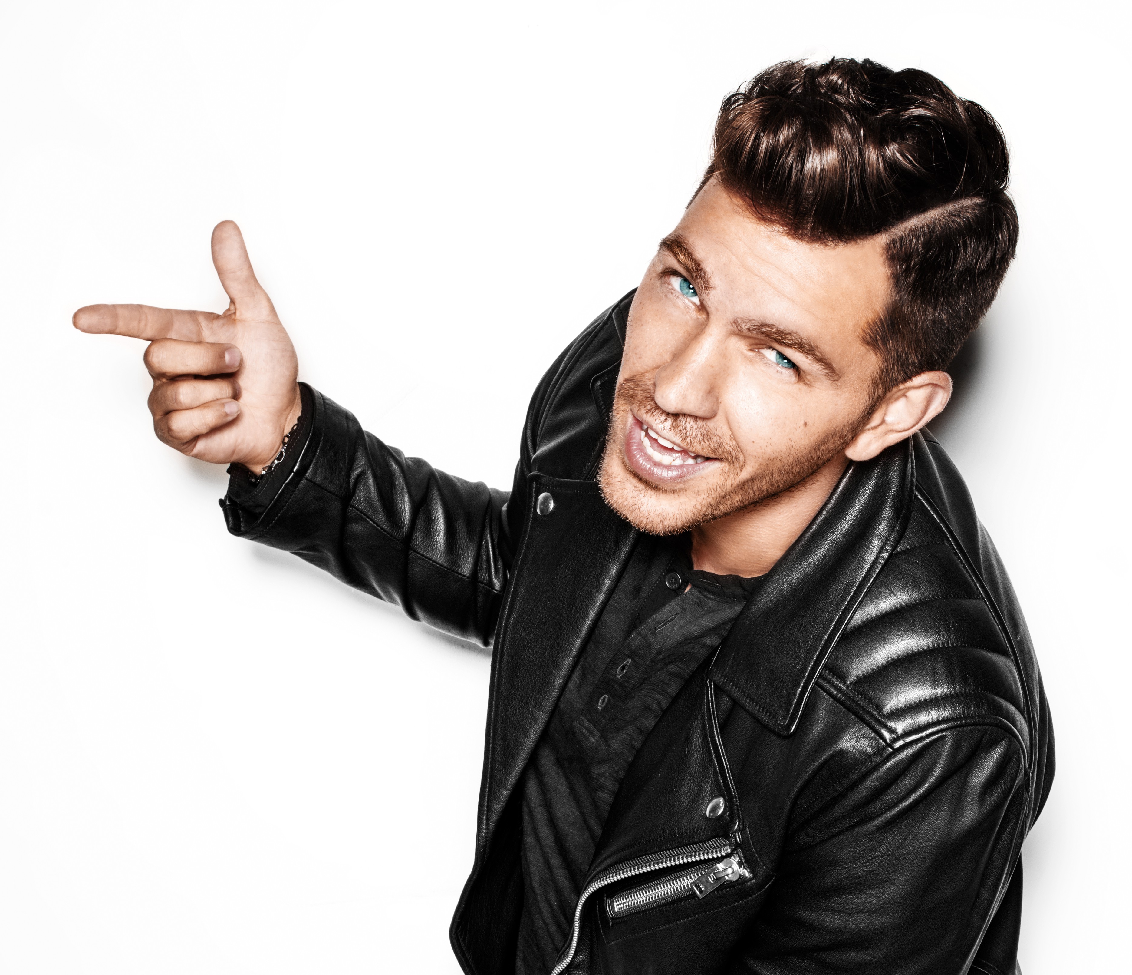 Listen to Andy Grammer’s New Single “Fresh Eyes” | secretfangirls