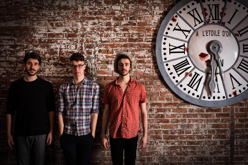 AJR To Release “What Everyone’s Thinking” EP September 16th ...