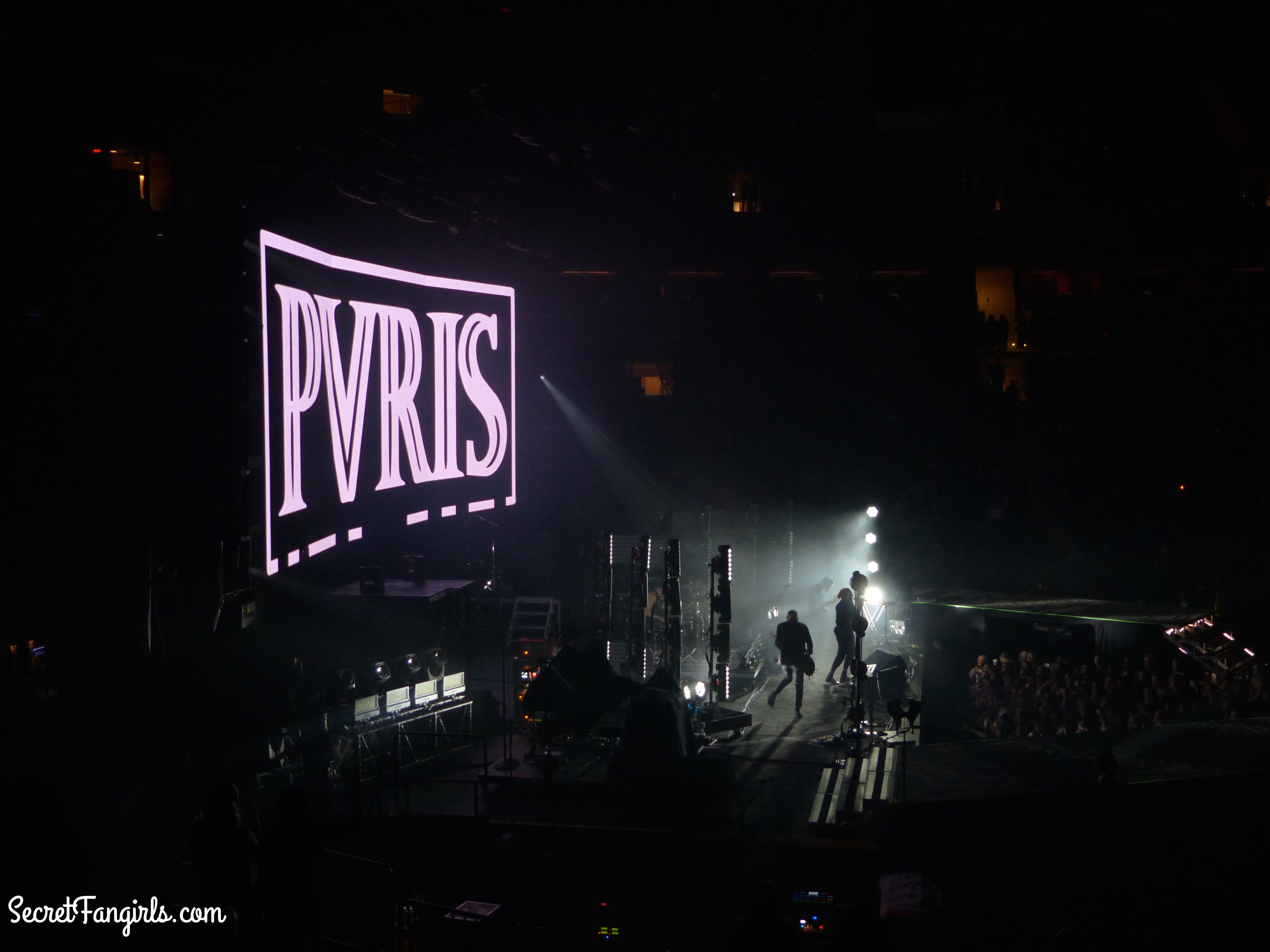 PVRIS Announce North American Headlining Summer Tour | secretfangirls