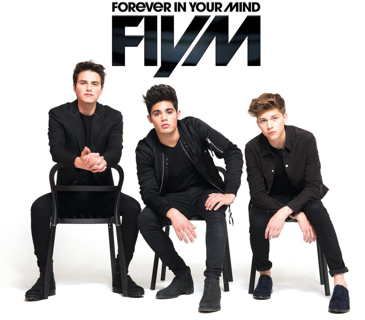 SecretFangirls.com Interview Forever In Your Mind | secretfangirls