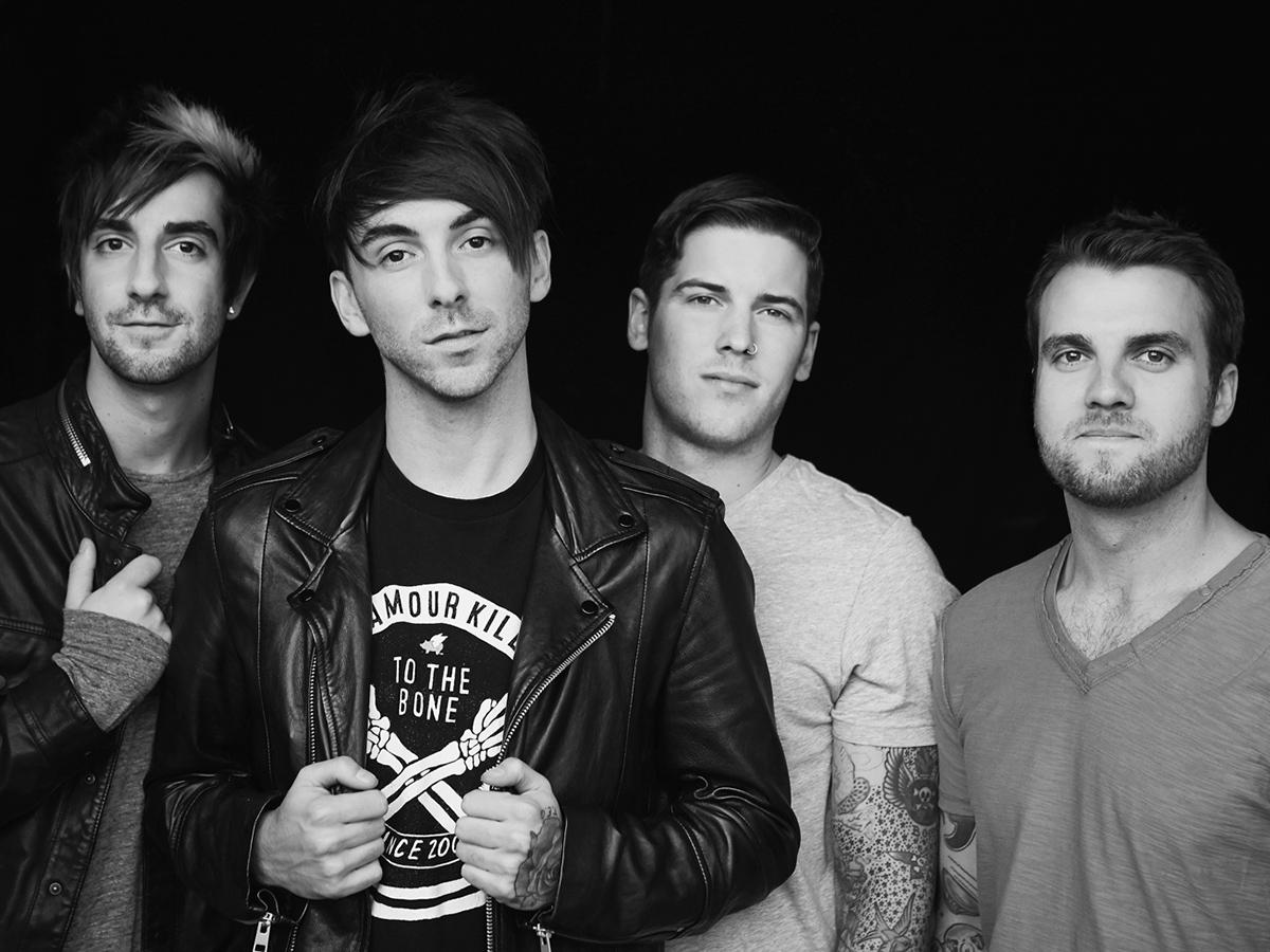 All Time Low, SWMRS, & Waterparks Take Europe in 2017! | secretfangirls