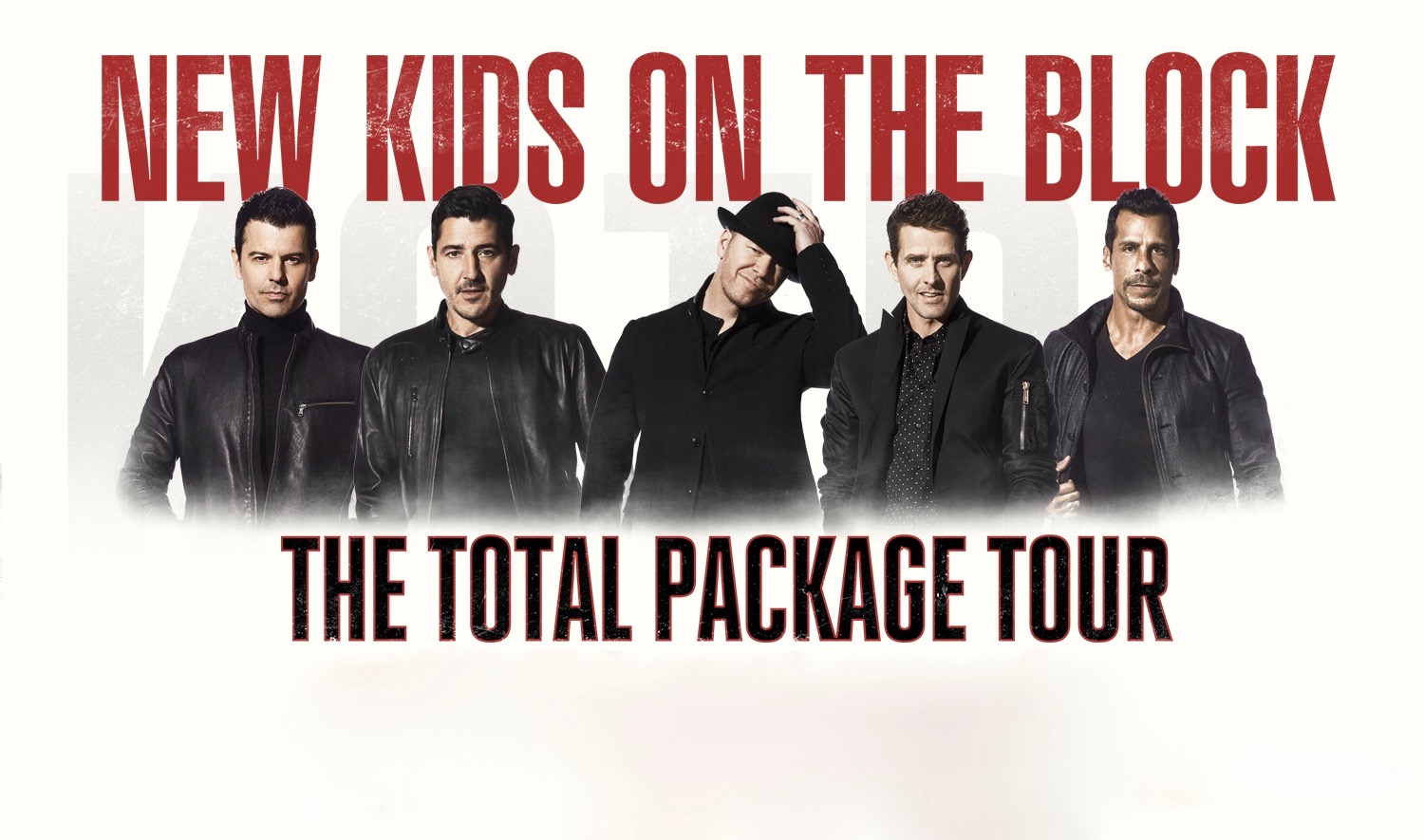 NKOTB Announce The Total Package Tour with Paula Abdul & Boyz II Men ...