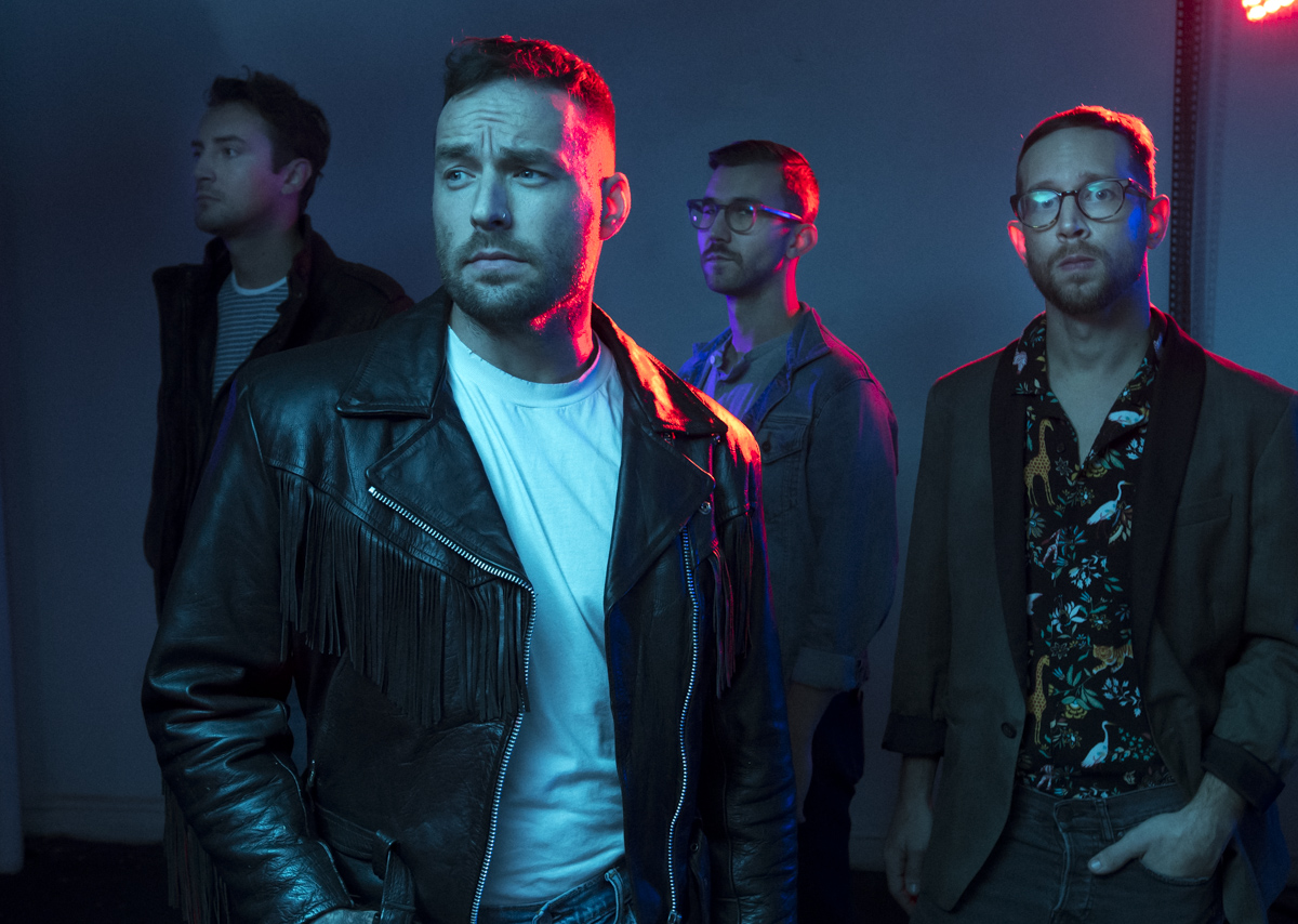 Emarosa Release New Single, “Cautious” | secretfangirls