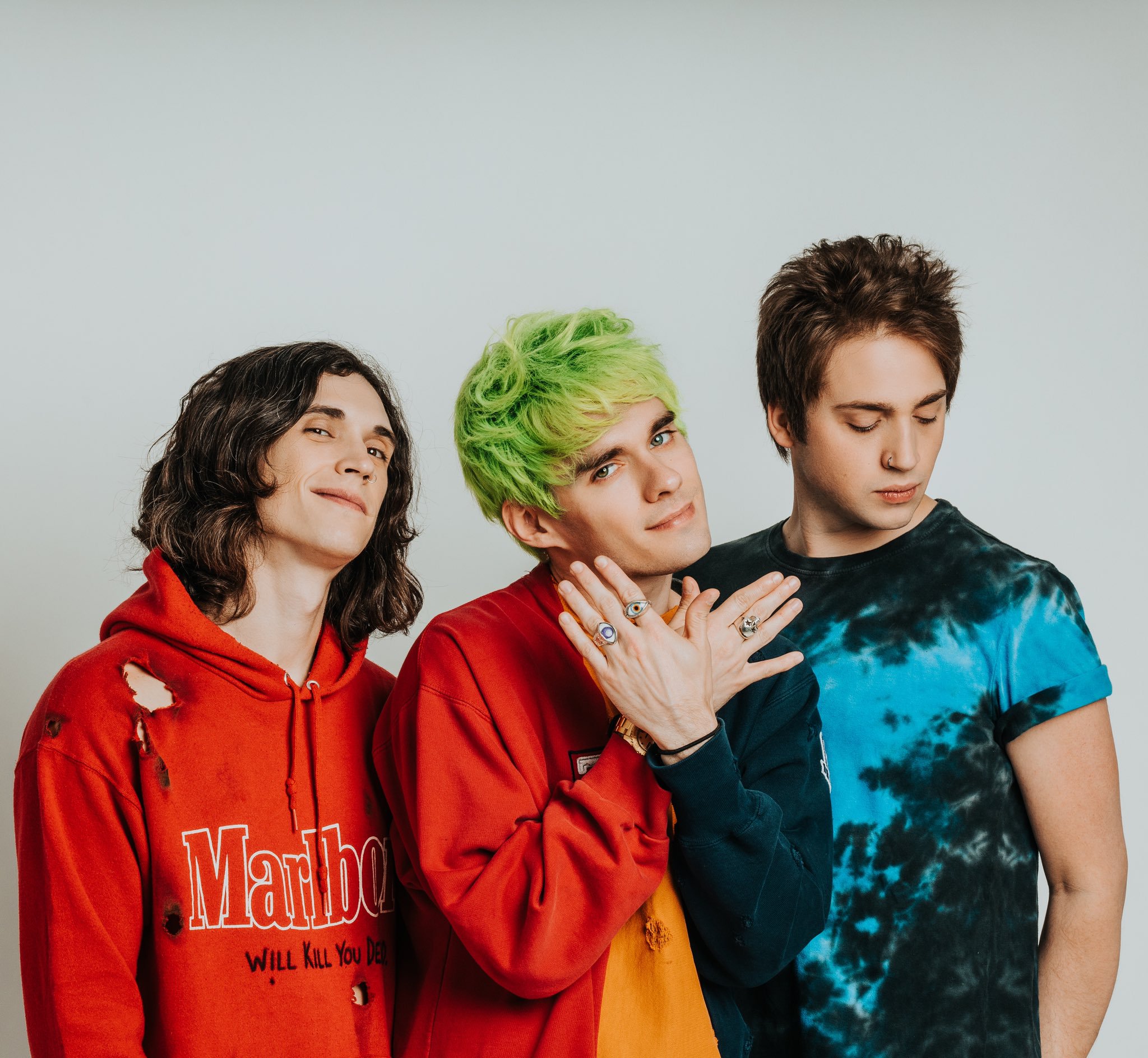 Waterparks Announce “The Fandom Tour” 2019 | secretfangirls