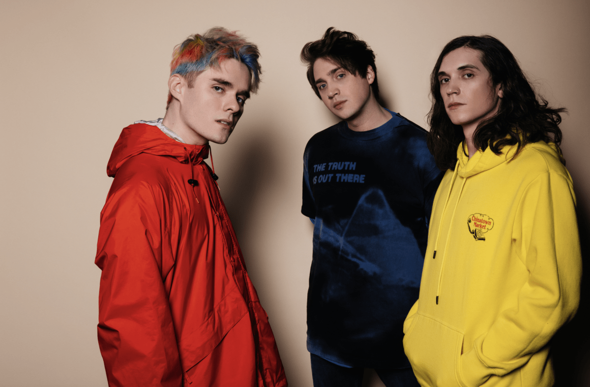 Waterparks Announce New Album, “Greatest Hits” Due Out May 21 ...