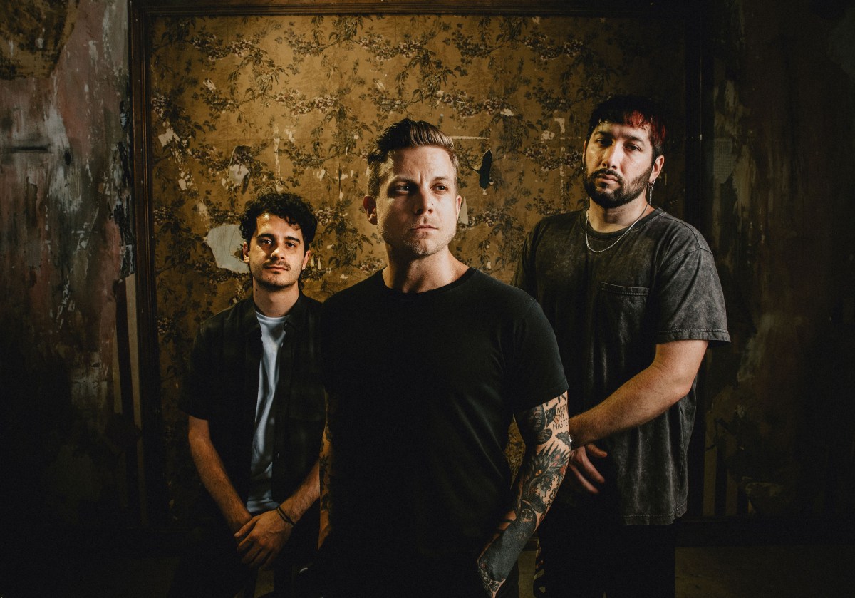 Broadside Release New Single, “Cruel” Featuring Brian Butcher of The ...